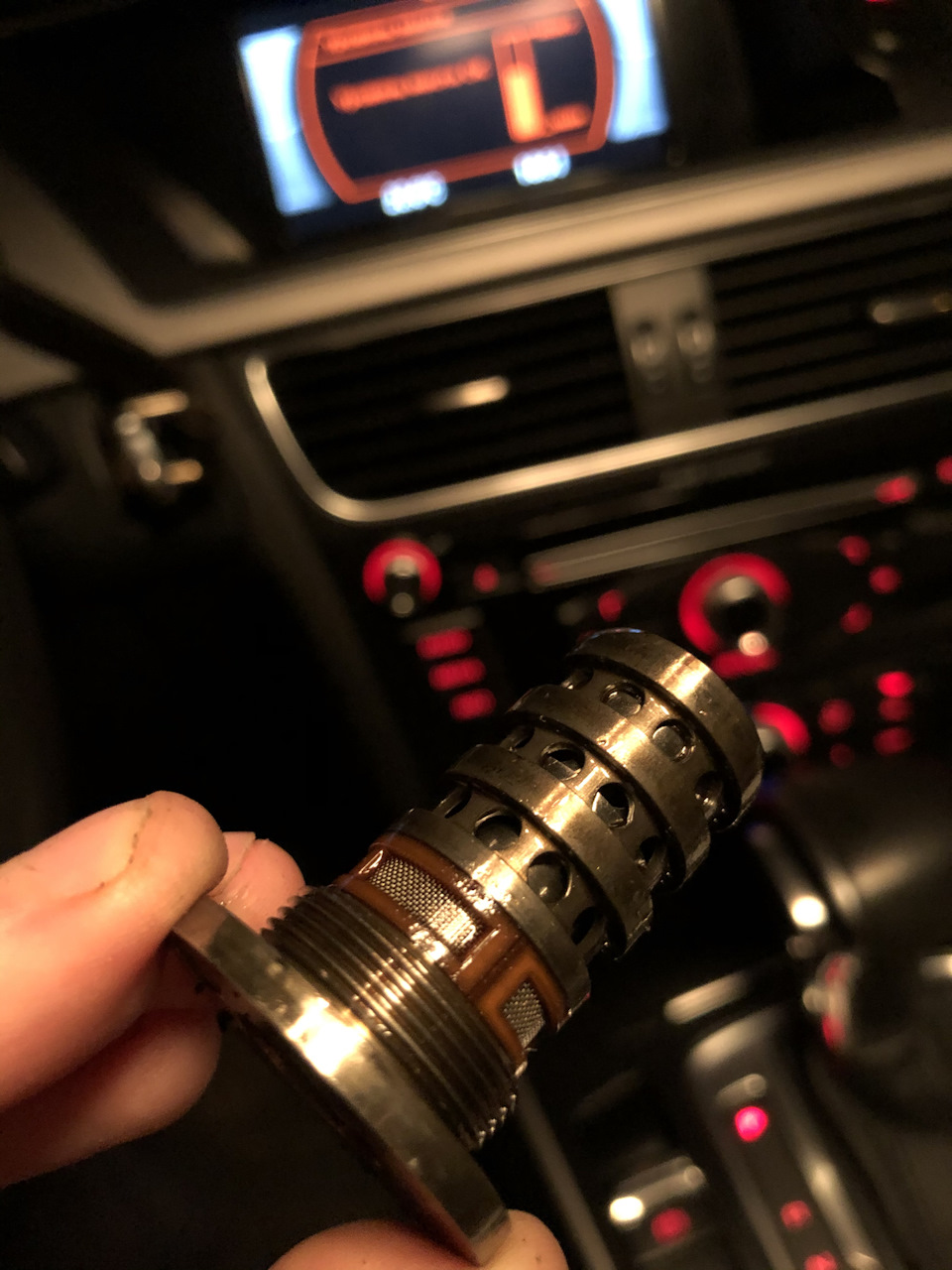 Снова P000A — Audi A4 (B8), 1,8 л, 2013 года | визит на сервис | DRIVE2