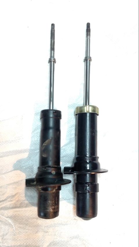 4431008C00 Амортизатор передний SSANG YONG | Запчасти на DRIVE2