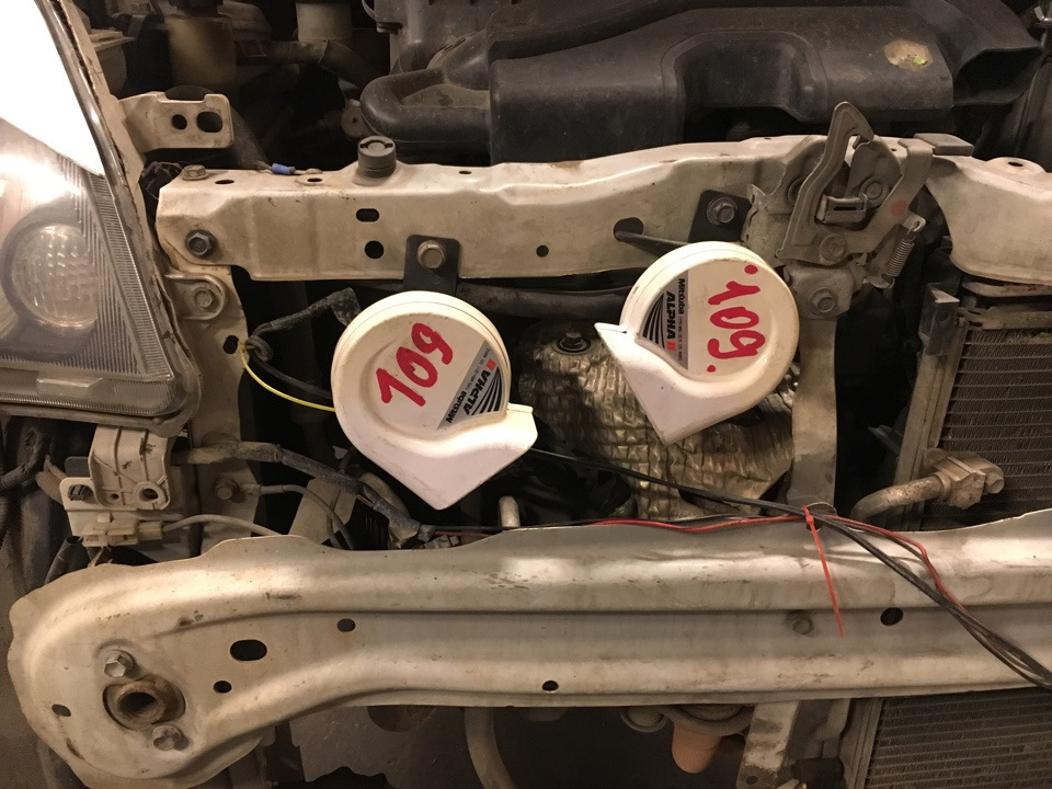 Новые дудки. Mitsuba Alpha II — Daihatsu Mira (L275/L285), 0,7 л, 2010 ...