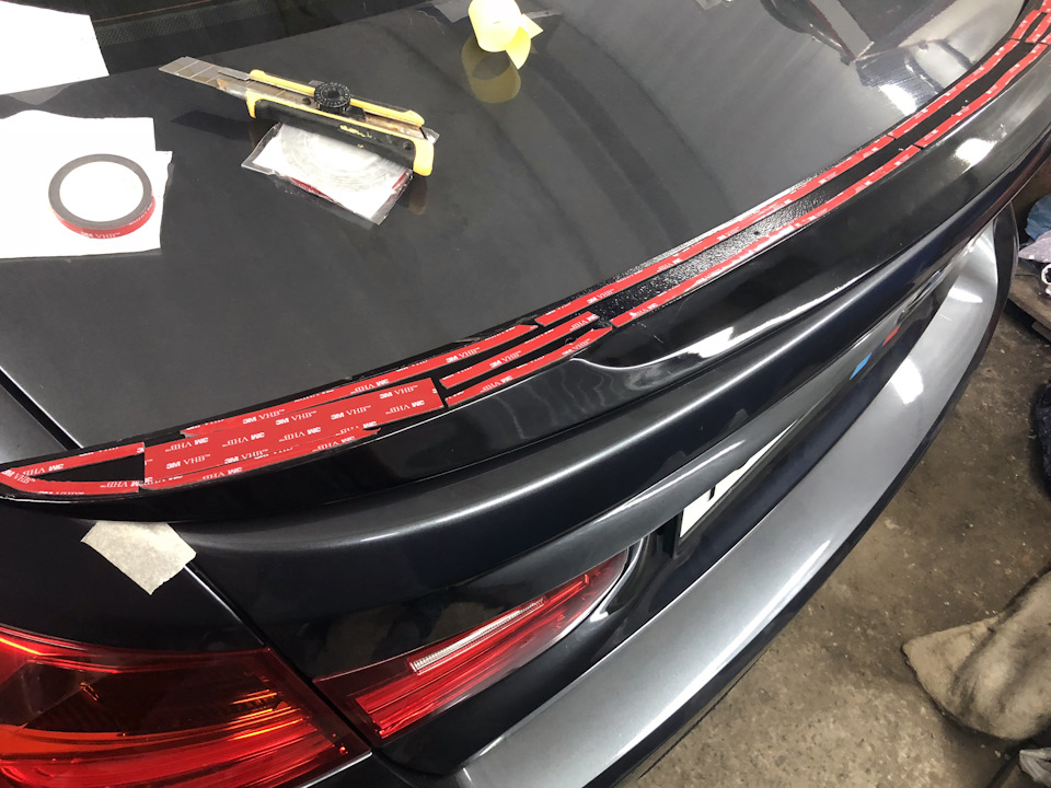 Запись, 30 марта 2019 — Toyota Premio (T240), 1,8 л, 2002 года | своими ...