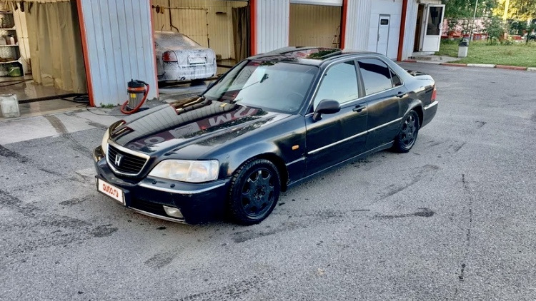 Honda Legend (KA9) 3.5 бензиновый 2000 | KA9 на DRIVE2