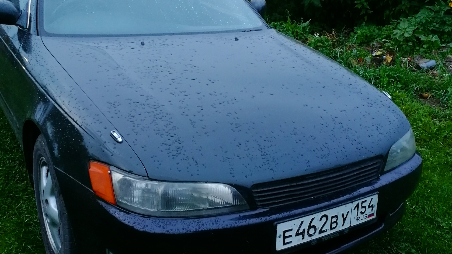 Daihatsu Hijet (S80, S100, S110) 1.0 бензиновый 1991 | серый металлик, 1 литр на DRIVE2