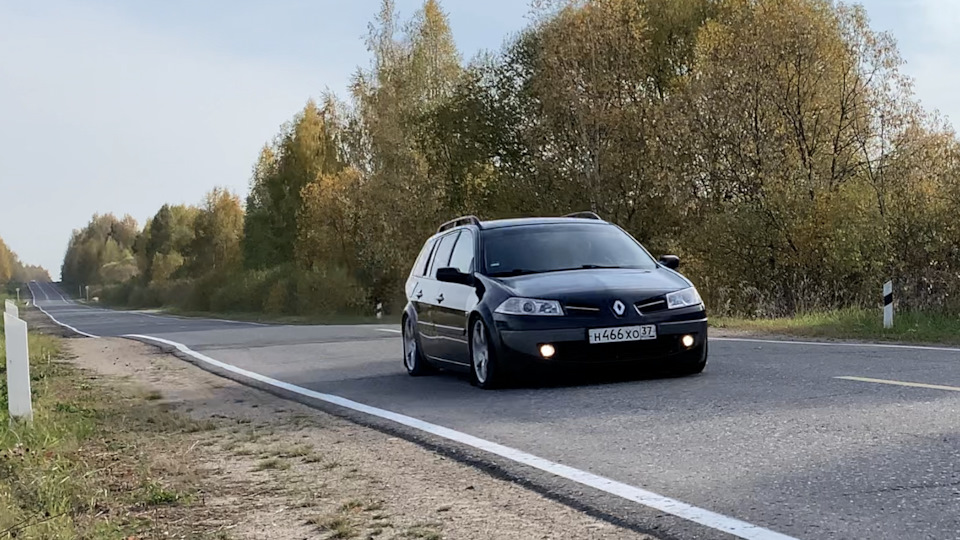 Нужна помощь! df301 1.def — Renault Megane II, 1,5 л, 2008 года ...