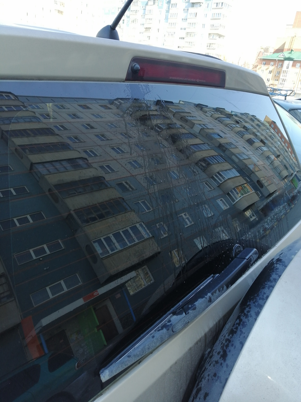 Штурманский плафон. — Daewoo Lanos, 1,6 л., 2003 года | тюнинг | DRIVE2