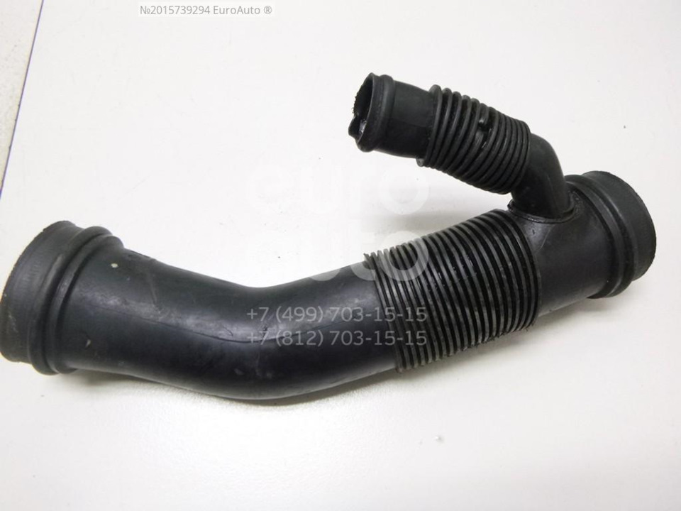 06B129627 Патрубок воздуховода VAG | Запчасти на DRIVE2