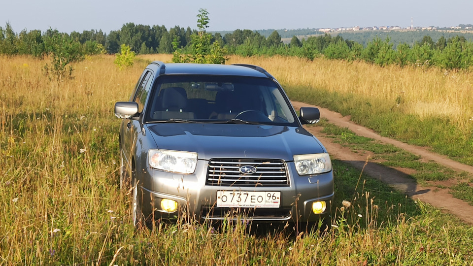 Привет, P2441. — Subaru Forester (SG), 2 л, 2006 года | электроника ...