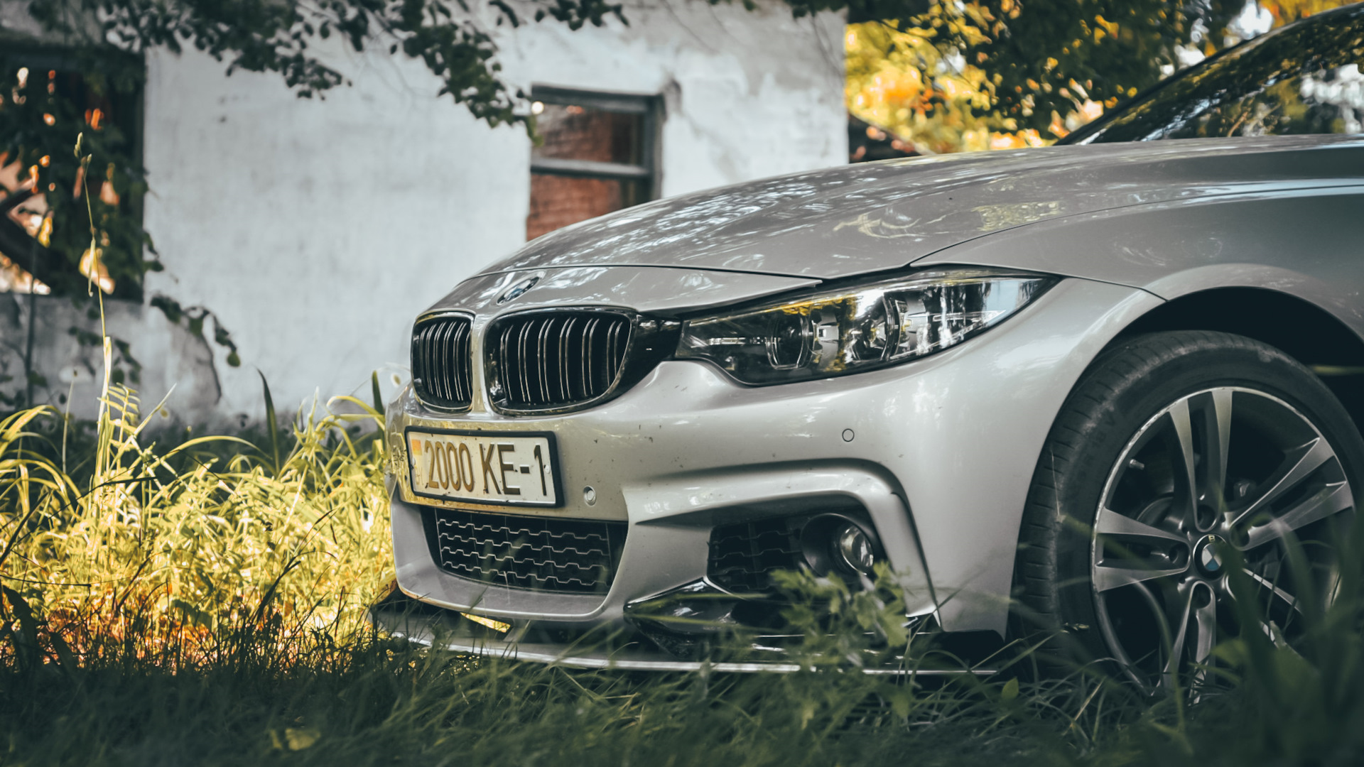 BMW 4 series (F32) 2.0 бензиновый 2017 | 430i xDrive. КуБэха на DRIVE2