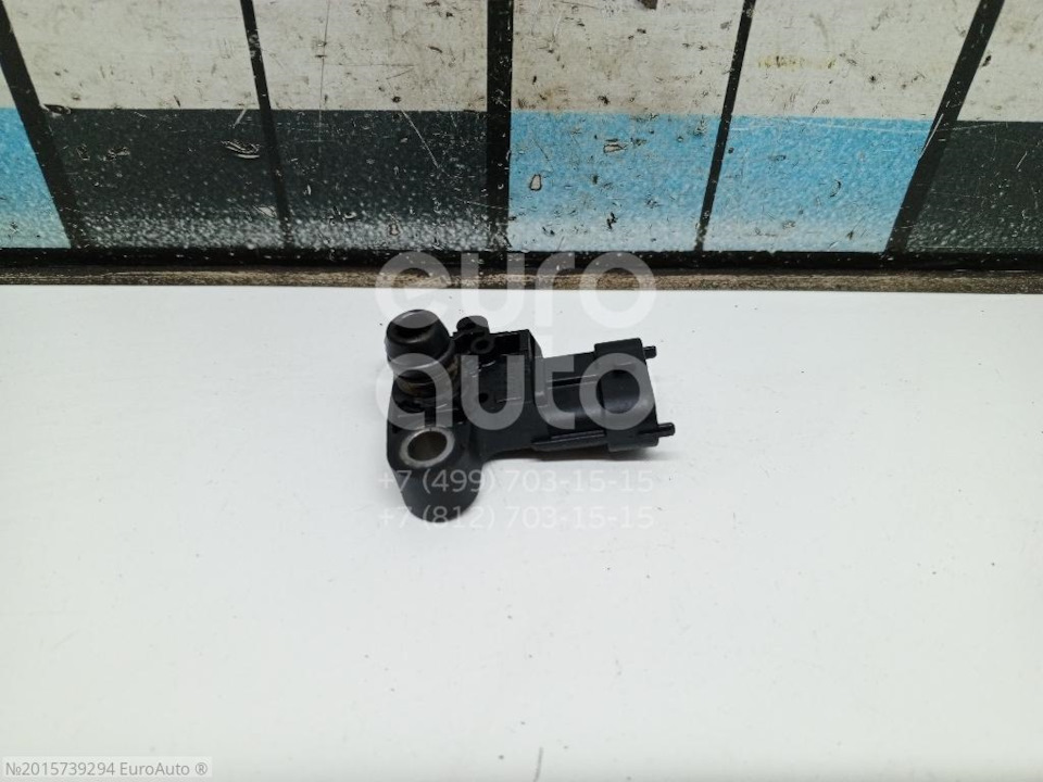 55567257 Датчик давление во впускном газопроводе GM | Запчасти на DRIVE2