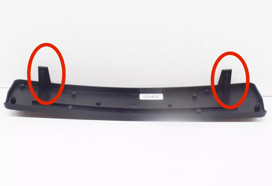 Езда с номерами 😁 — Mercedes-Benz M-Class (W166), 3,5 л, 2013 года ...