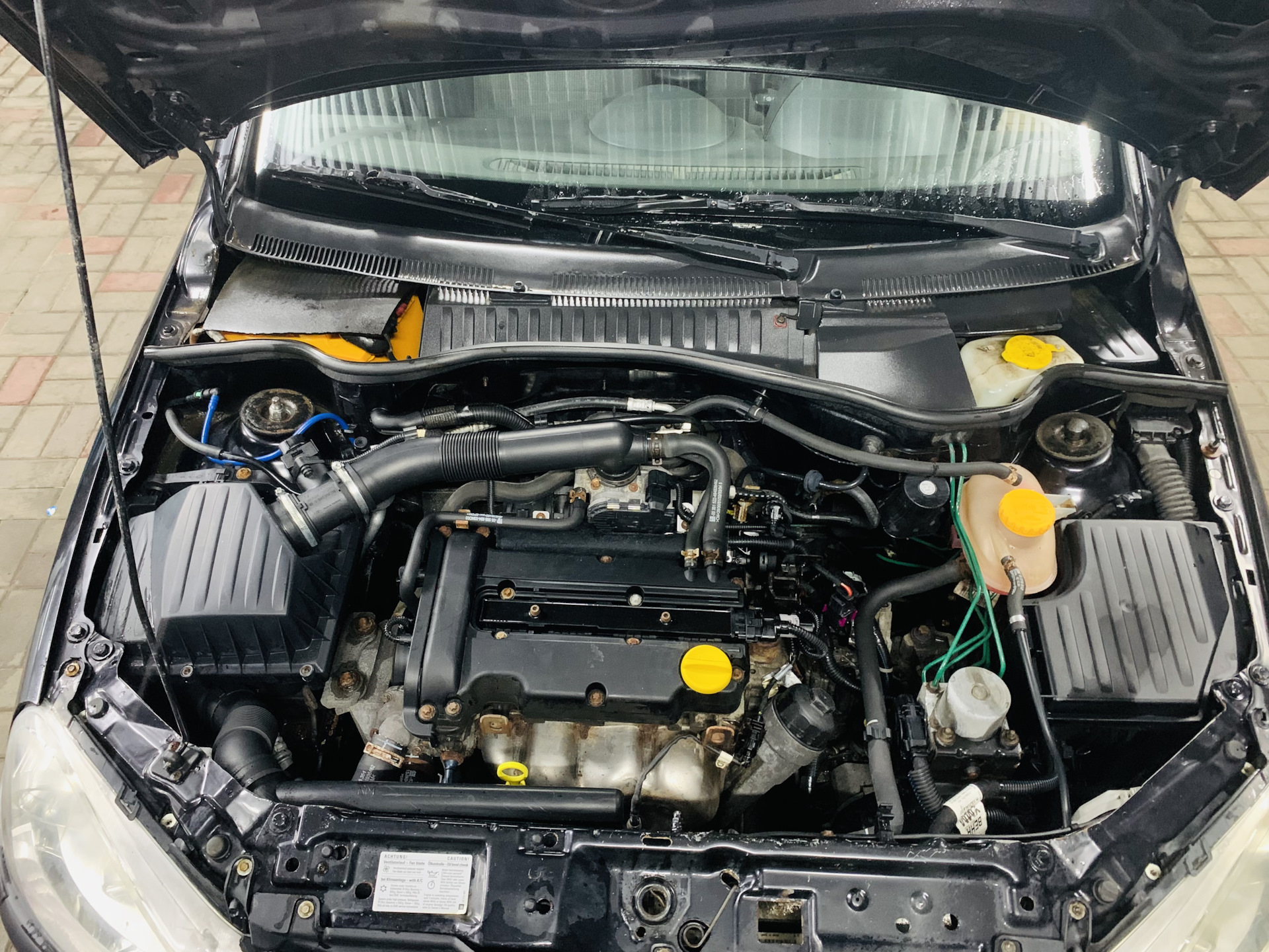 29. Замена сцепления. Бензонасос на своём месте. — Saab 9-3 (2G), 2,8 л ...