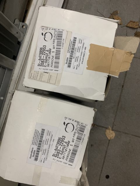 98111013000 Фильтр VAG | Запчасти на DRIVE2