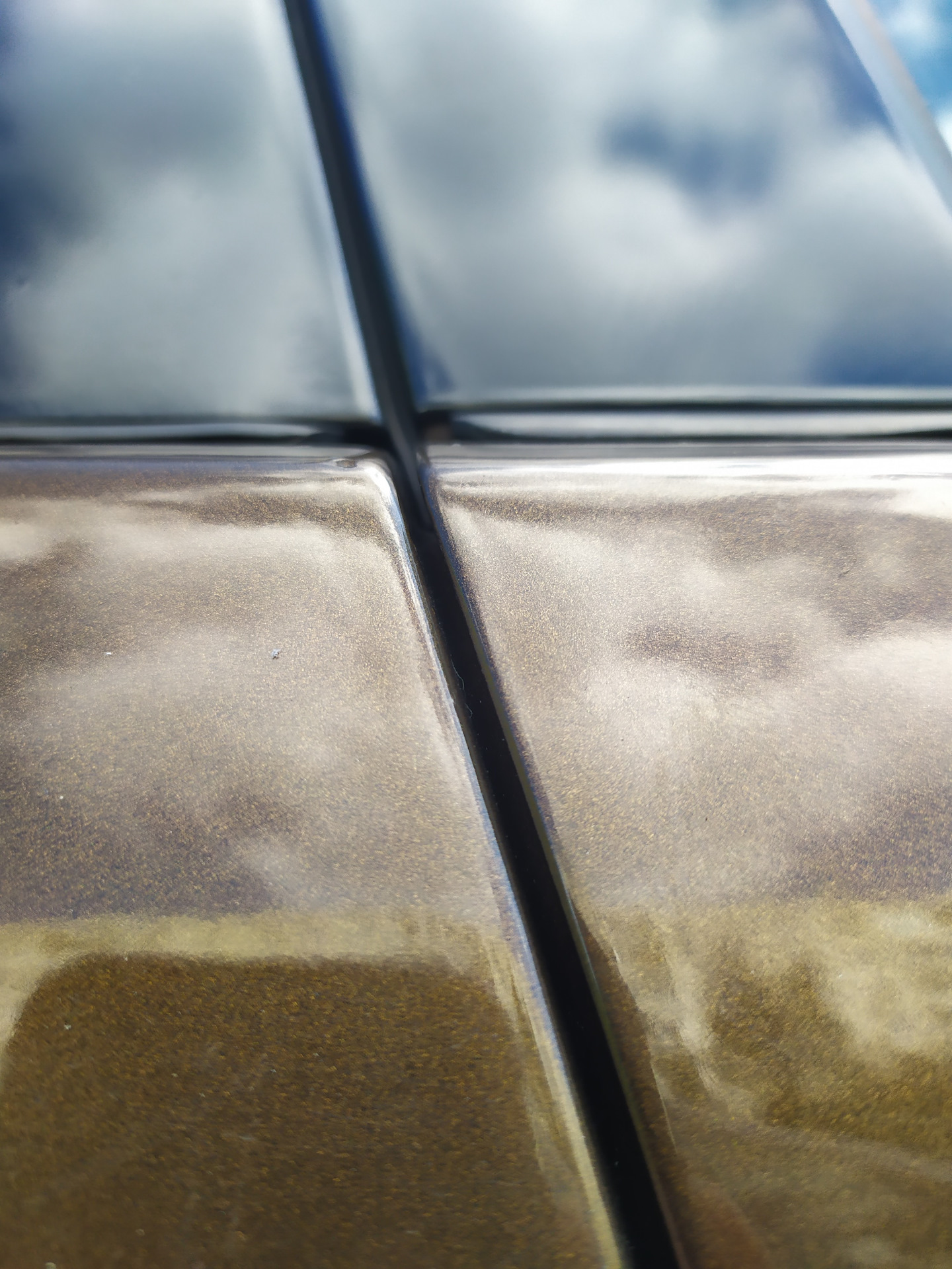 Загрунтовали — Audi 100 (C3), 2,2 л, 1985 года | кузовной ремонт | DRIVE2