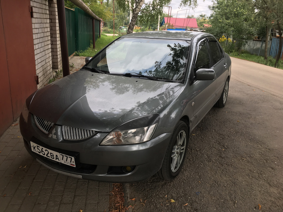 Замена сальника хвостовика заднего редуктора — Mitsubishi Outlander XL ...