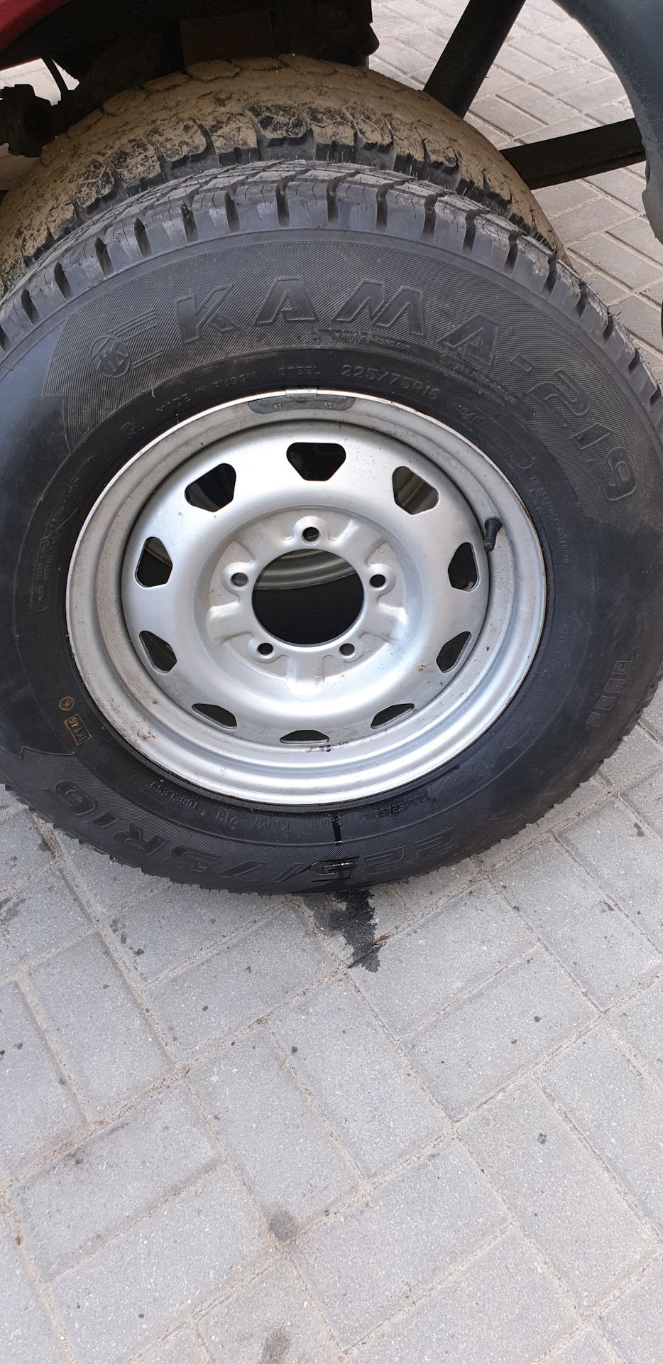 Зима GT Radial Champiro Icepro SUV 225/75 R16 лето Кама-219 225/75 R16 ...