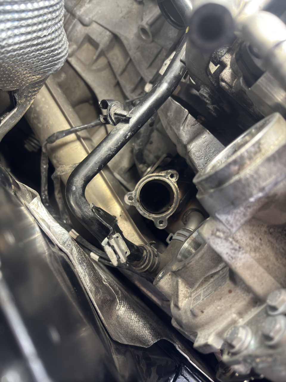 Устранение проблемы с экологией или как я победил ошибку P200200 (19226 ...