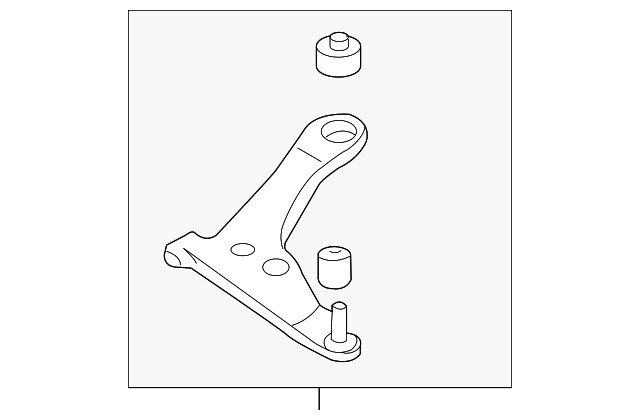 MN161706 Шаровая опора Mitsubishi | Запчасти на DRIVE2