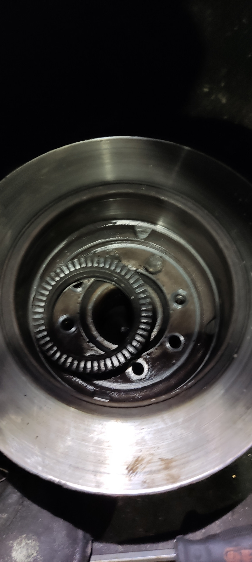 600.000км на IVECO и новый Нежданчик. — Iveco Daily (5G), 3 л, 2011 ...