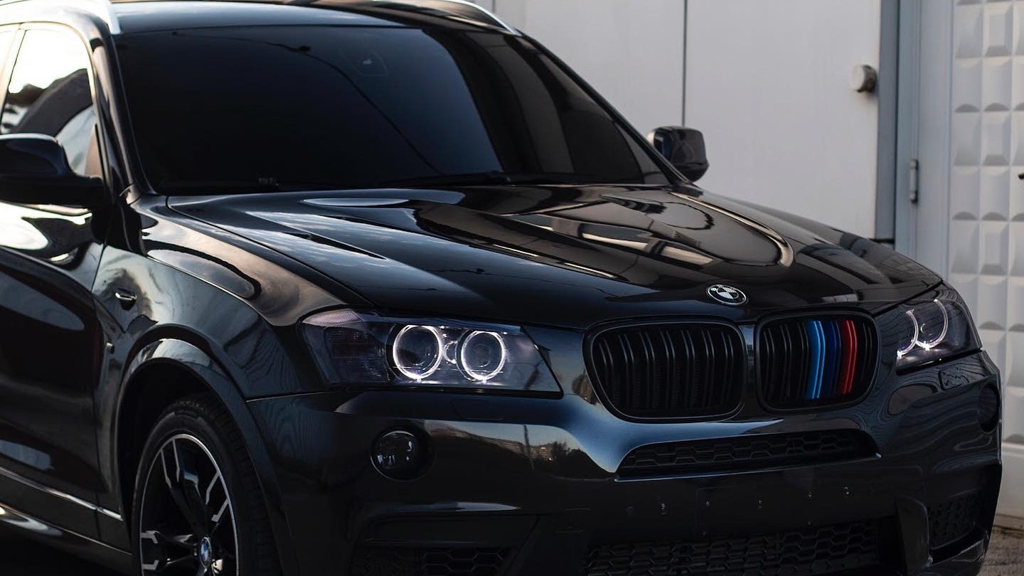 BMW X3 (F25) 3.0 бензиновый 2012 | 35i xdrive N55B30A на DRIVE2