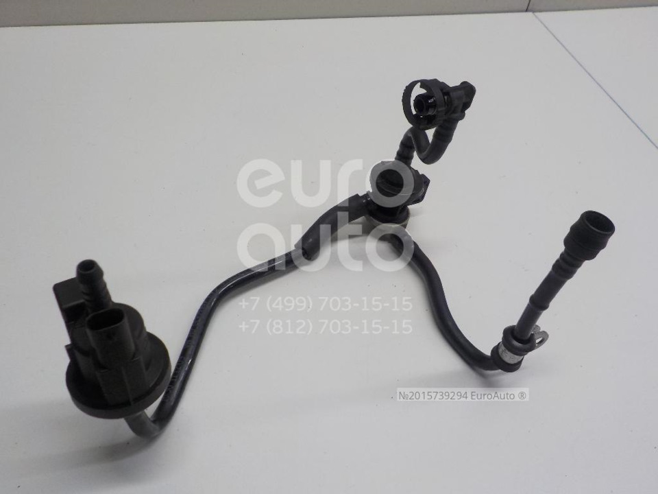 06J133781AS Клапан вакуумный Skoda Superb VAG | Запчасти на DRIVE2