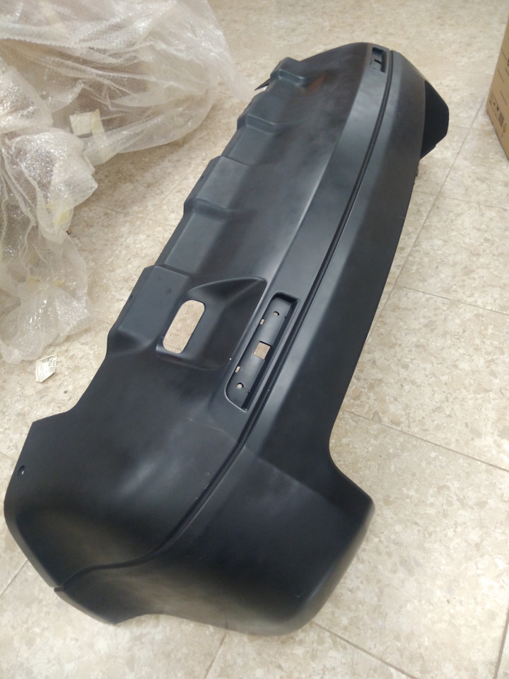 Бампер задний на Land Rover Freelander 2 (L359). | 29 997 ₽ в городе ...