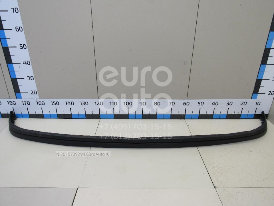 15138234 Спойлер переднего бампера Cadillac Escalade III 2007-2 GM ...