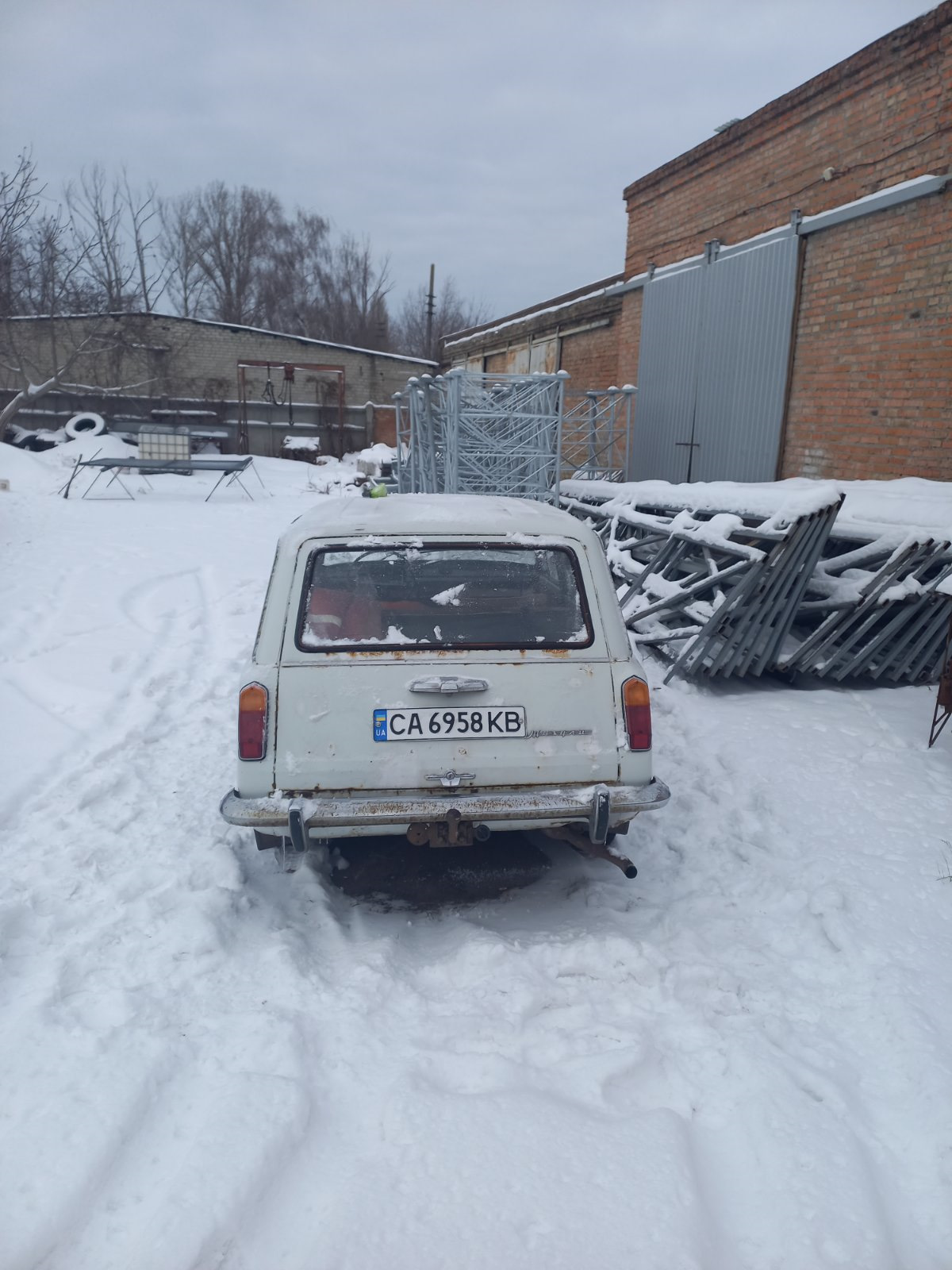 Ну вот и всё. Машина продана. — Lada 2102, 1,2 л, 1974 года | продажа машины | DRIVE2