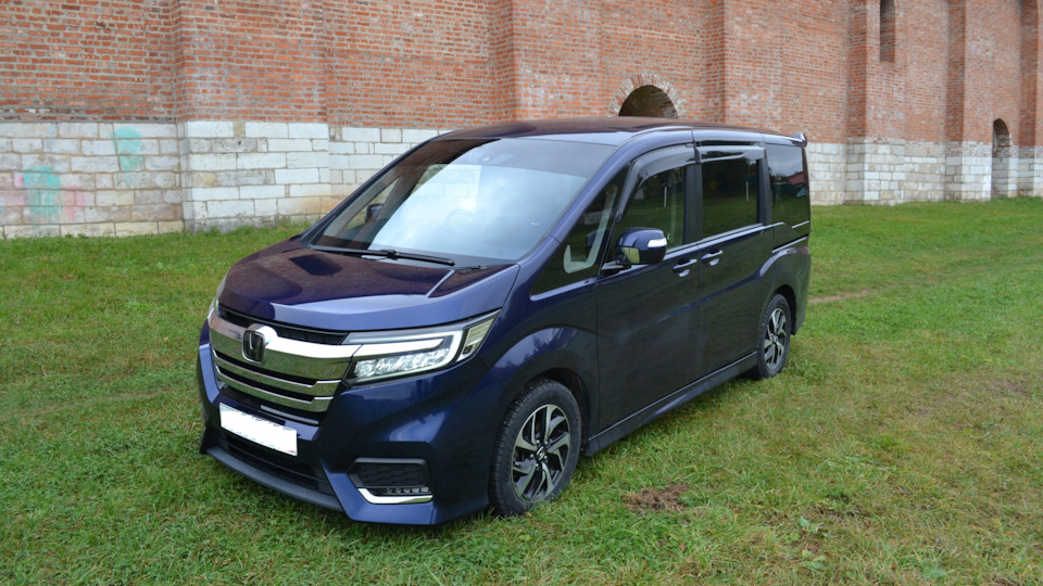 Honda Stepwgn (5G) 1.5 бензиновый 2020 | на DRIVE2