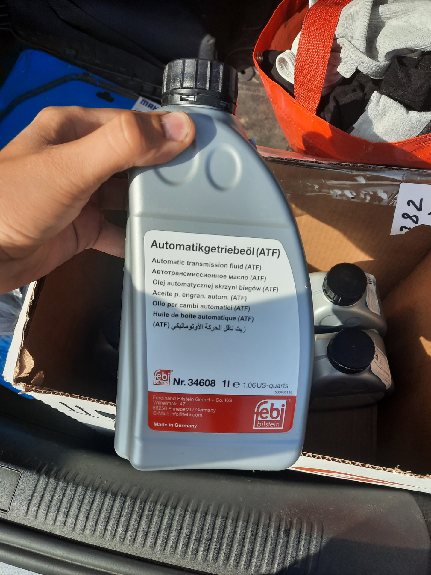 Коробка 6нр19 ( ремонт) — Audi A6 (C6), 3 л, 2004 года | поломка | DRIVE2