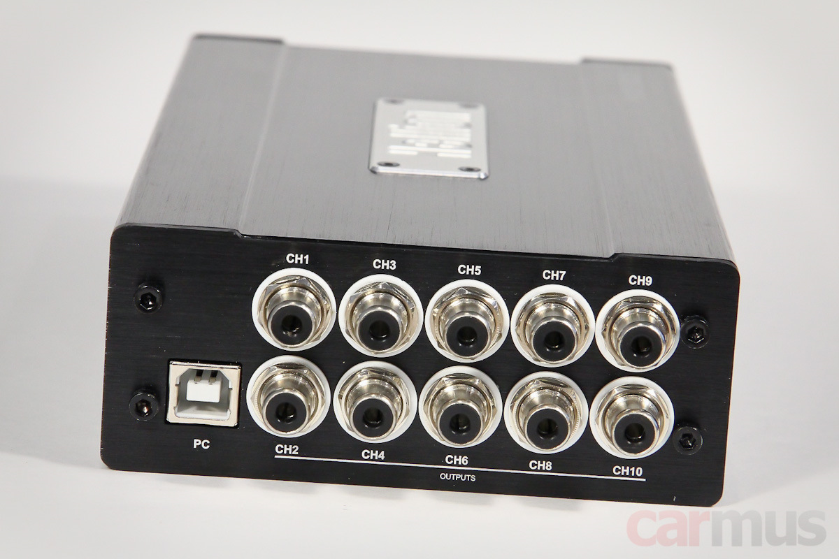 Больше универсальности. Тест 8-канального усилителя со встроенным 10-канальным аудиопроцессором ...