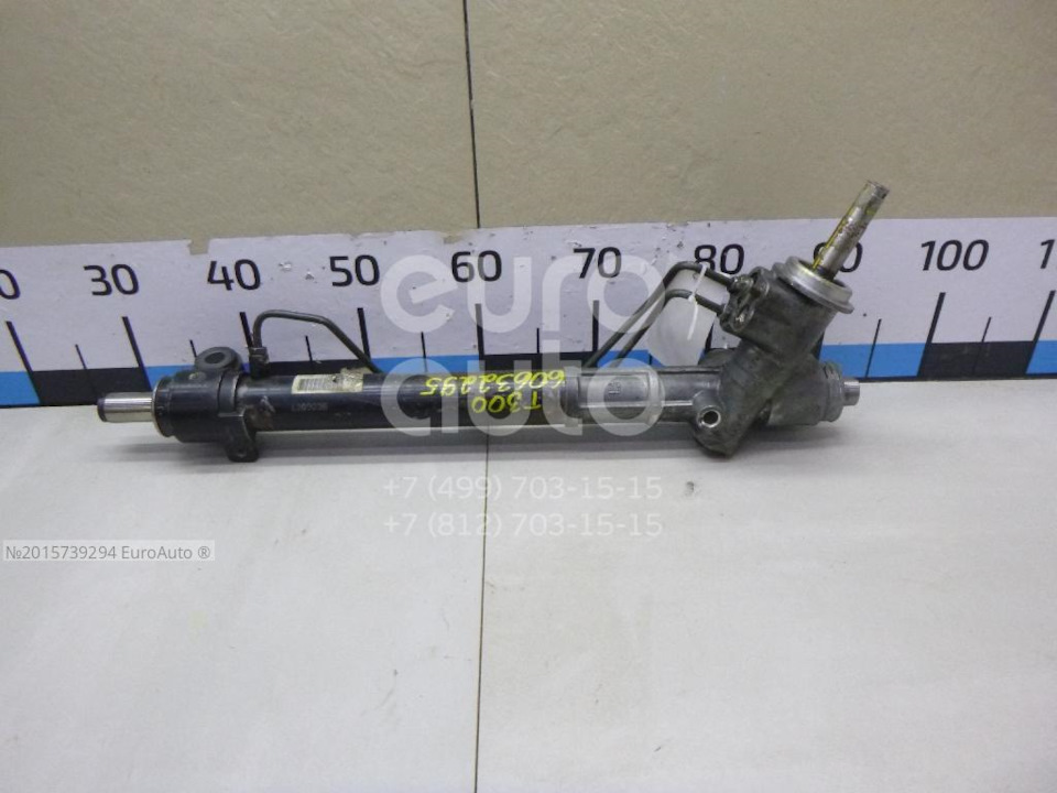 95040656 Рулевая рейка CHEVROLET AVEO T300 2011-, COBALT 2011- R0465 GM ...