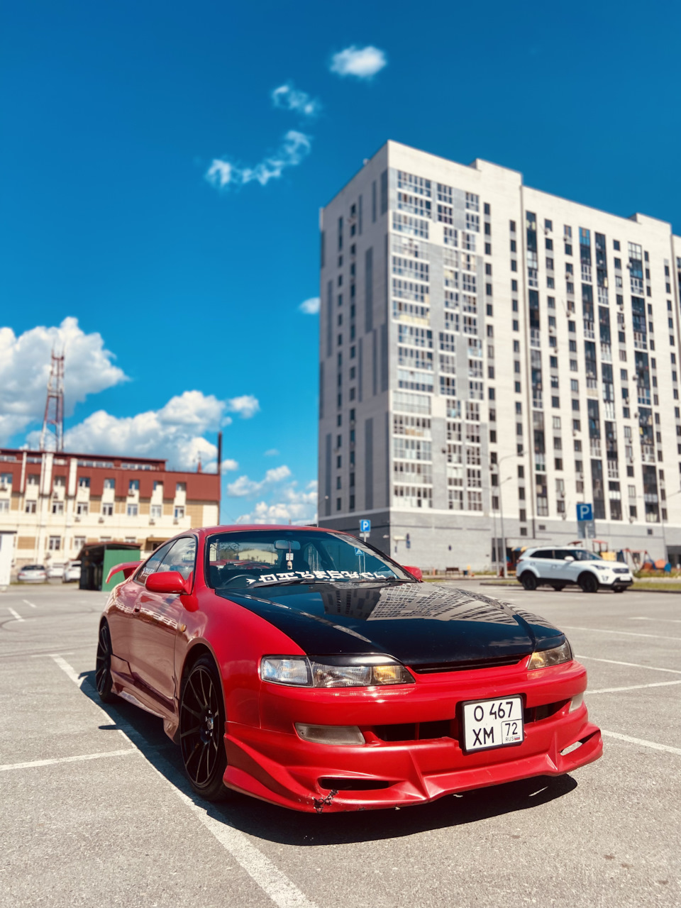 Выборы машины дня 01.07.22. 2 место! — Toyota Curren, 2 л, 1996 года ...