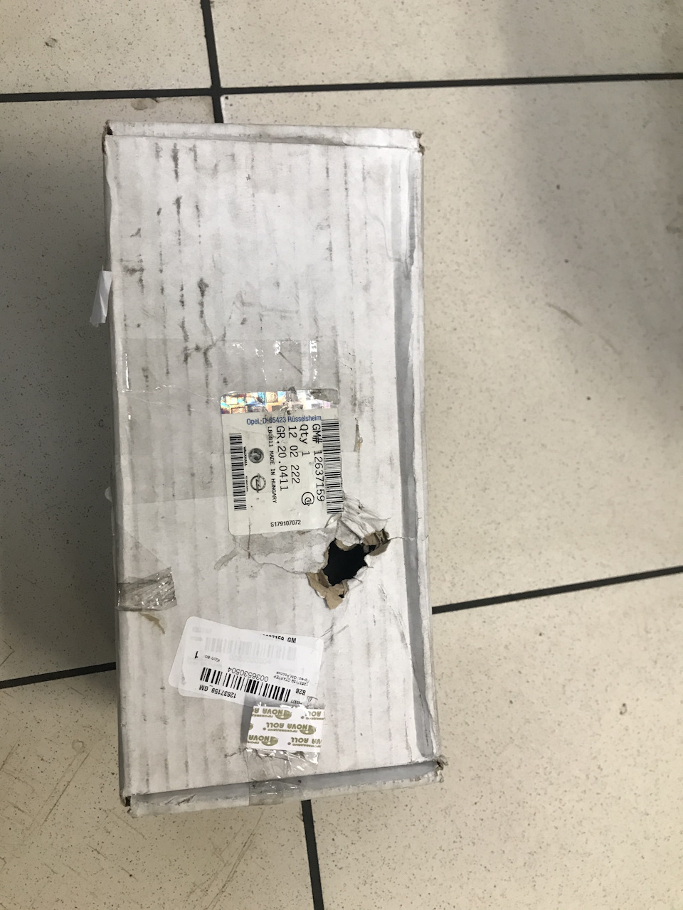 12637159 Стартер GM | Запчасти на DRIVE2