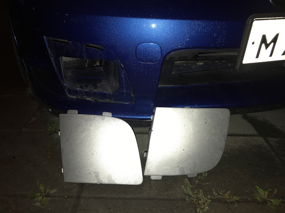 Поменял туманки на заглушки + осенние фото — Subaru Impreza WRX (GD/GG ...