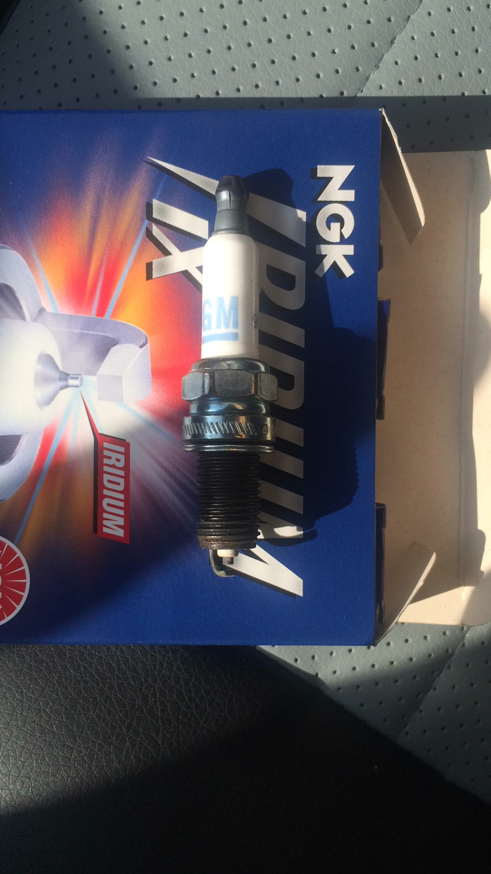 ТО №3 — попался на подделку Мобил — Daewoo Nexia (N150), 1,5 л, 2012 ...