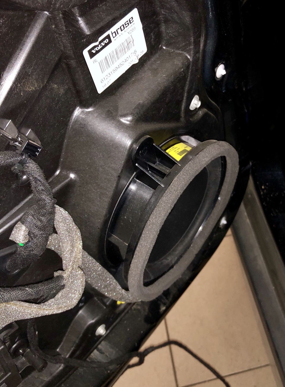 Замена ГРМ. — Mitsubishi Pajero Sport (2G), 2,5 л, 2012 года | плановое ...