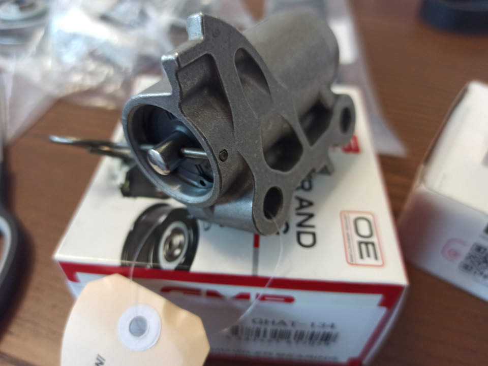 Подготовка к ТО 100 — Mitsubishi Outlander (3G), 3 л., 2013 года ...