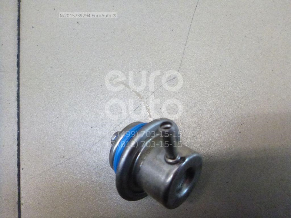 55557799 Регулятор давления топлива во впускном коллекторе GM ...