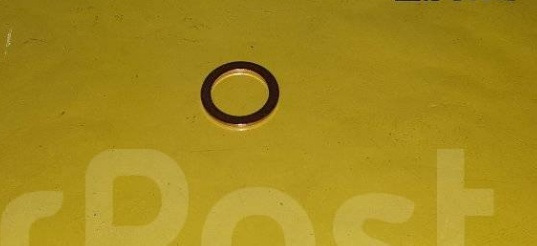 49726Y0100 КОЛЬЦО УПЛОТНИТЕЛЬНОЕ 16X22X1,5 (2) NISSAN INFINITI ...