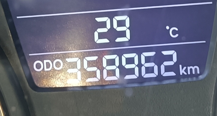 358962 диски, колодки, масло. — Hyundai Solaris (1G), 1,6 л, 2014 года ...