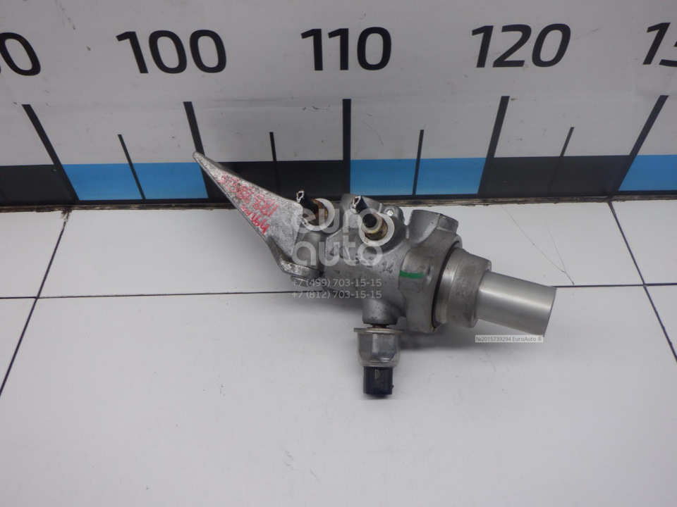 A1644300401 Цилиндр тормозной главный Mercedes | Запчасти на DRIVE2