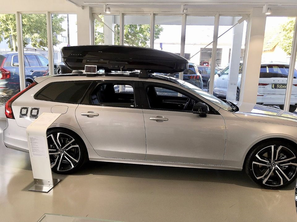 Багажник на крышу VOLVO Travel Active 500 ( Thule 32296427). | 96 000 ...