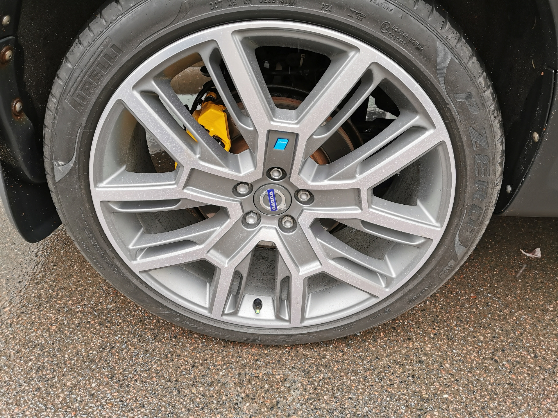 Polestar R21 на volvo xc70 — Volvo XC70 III, 2,4 л., 2010 года ...