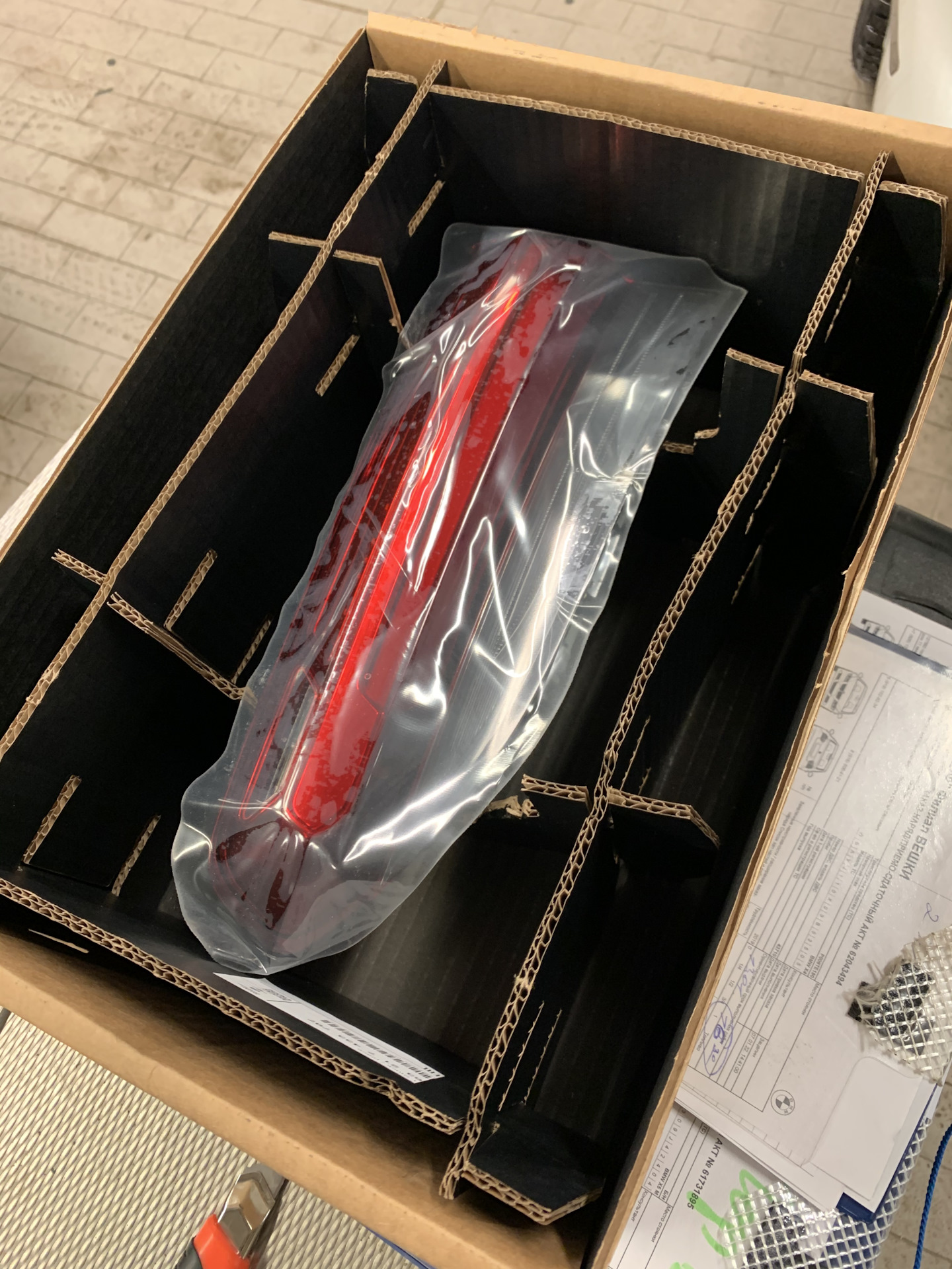 Гарантийный случай — BMW X4 (G02), 2 л, 2021 года | визит на сервис ...