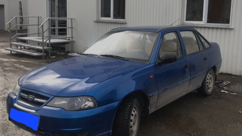 Грм Nexia 1.5 A15SMS — Daewoo Nexia (N150), 1,5 л, 2011 года | плановое ...