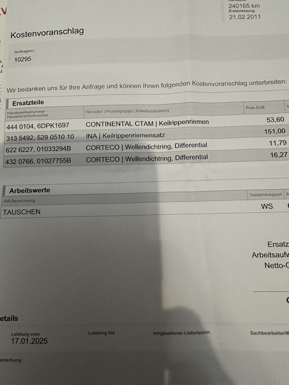 замена масла в редукторе и трех сальников — BMW 3 series Touring (E91 ...