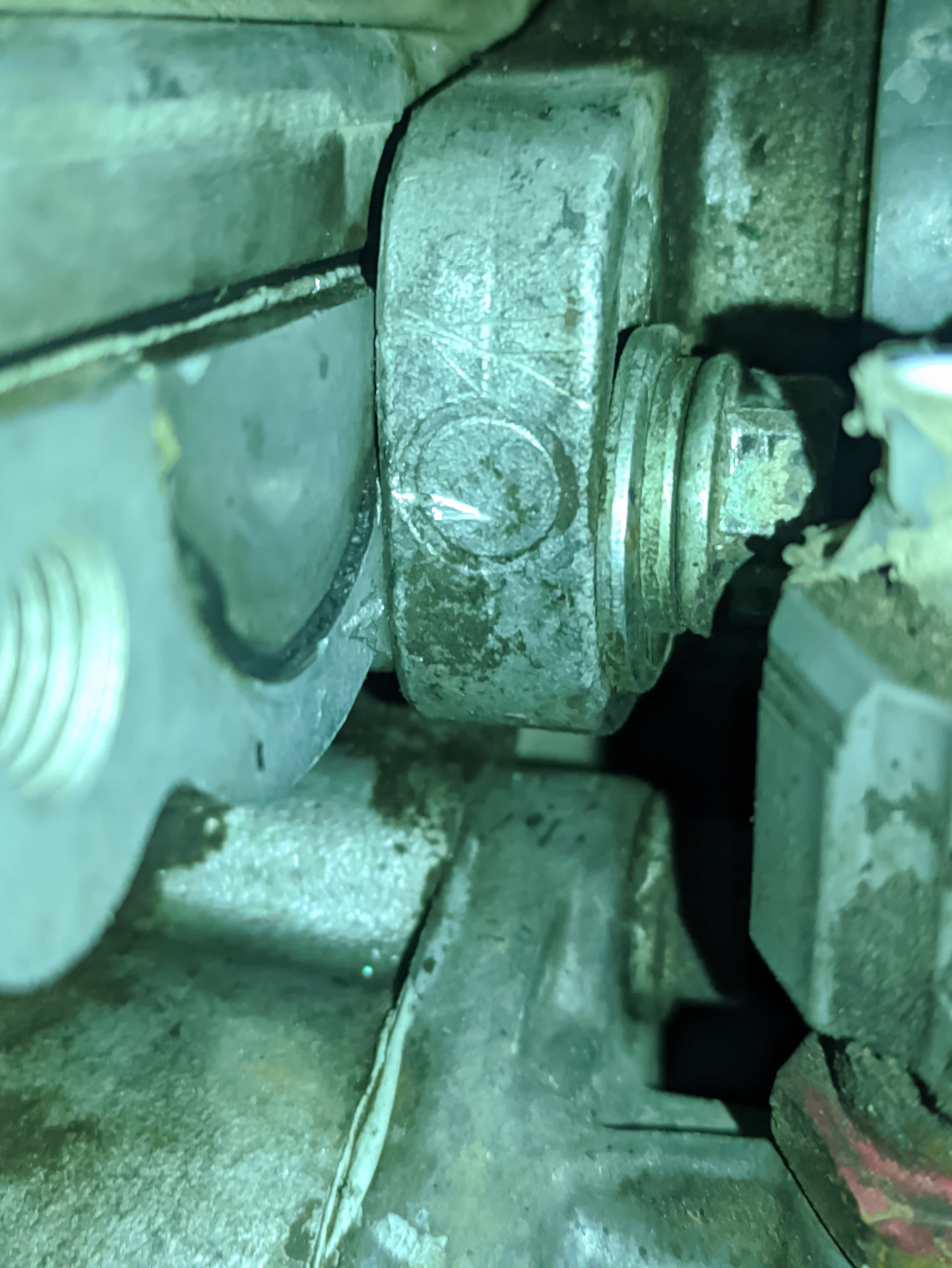 Регулировка УОЗ. Часть 1 — Toyota RAV4 (I), 2 л, 1995 года | своими ...