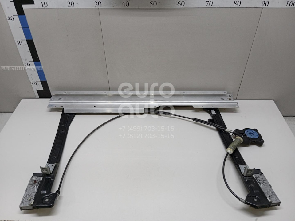 51332756083 Стеклоподъемник без двигателя Л Пд BMW | Запчасти на DRIVE2