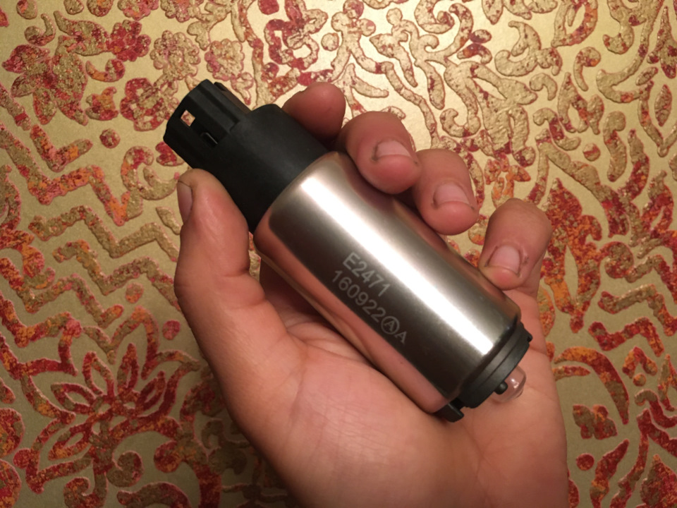 Замена бензонасоса — Mercury Sable (2G), 3 л, 1992 года | запчасти | DRIVE2