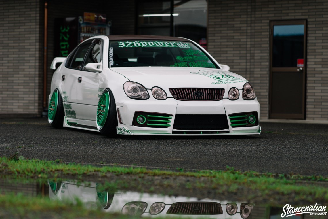 Думки о 326 power — Lexus GS (JZS160), 3 л, 1997 года | тюнинг | DRIVE2