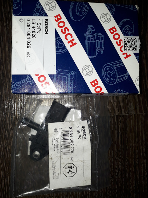 0281004026 ЛЯМБДА-ЗОНД BOSCH | Запчасти на DRIVE2